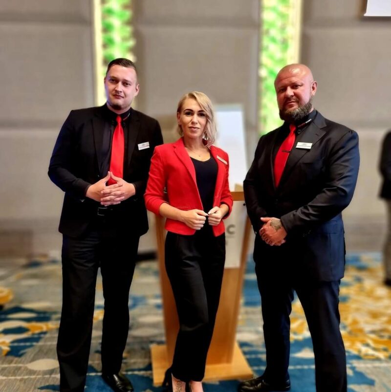 Team - Schütz Security Service