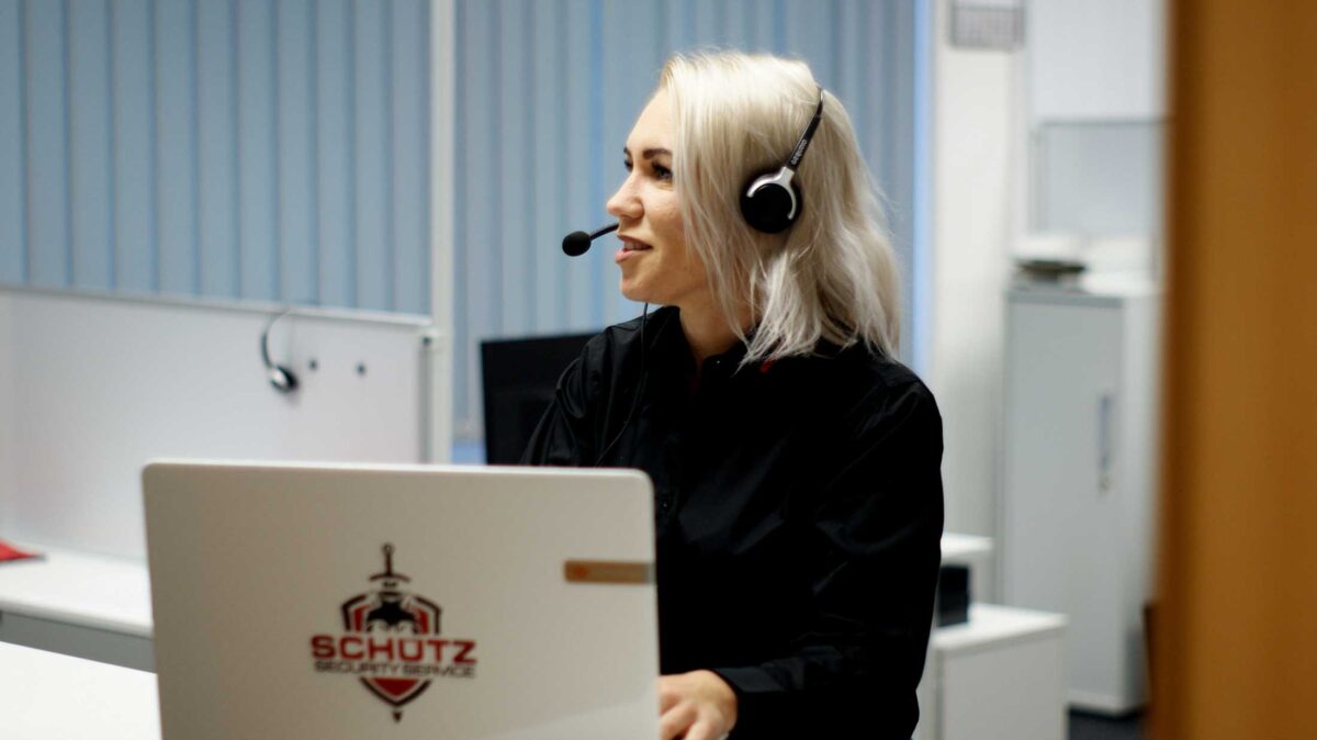 Team - Schütz Security Service